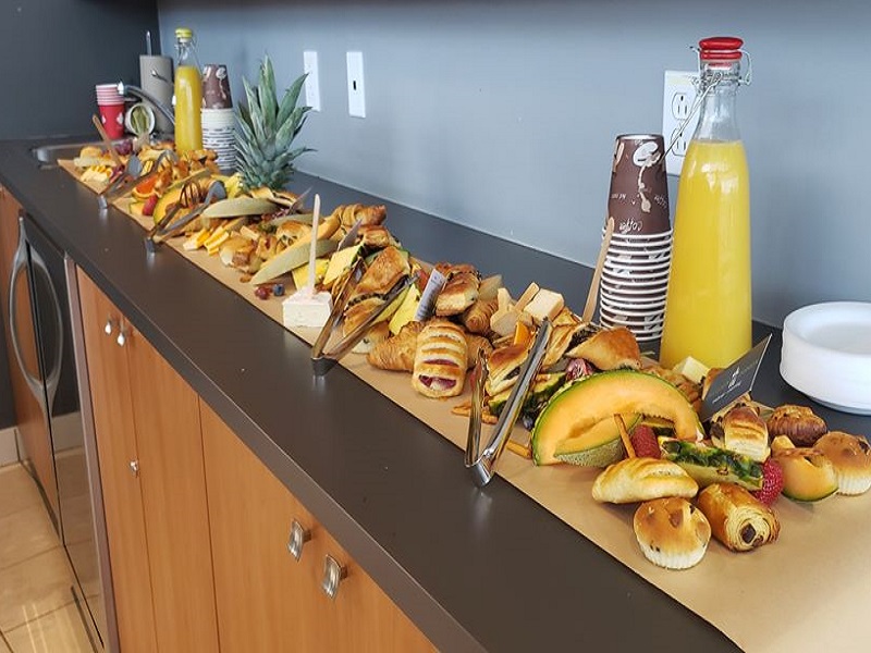 CRÉATION PASSION - traiteur